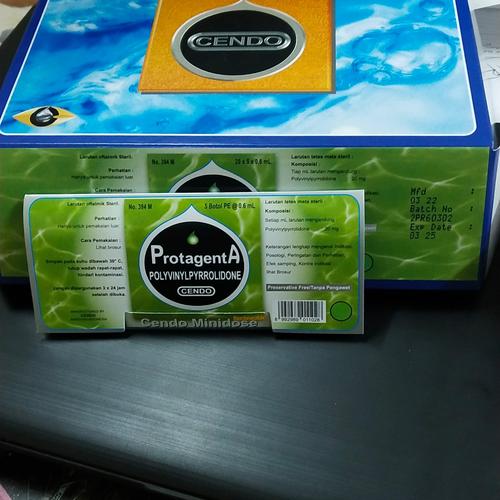 Jual CENDO PROTAGENTA minidose 5x0.6 ml tetes mata - Jakarta Pusat ...