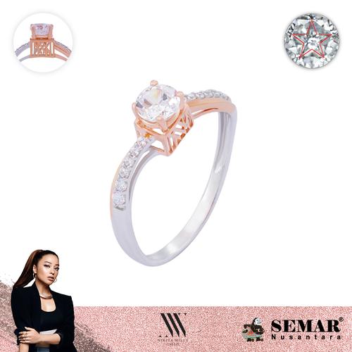 Promo Semar Nusantara New Aulia Altair- Ring - 16-17 Cicil 0% 3x - Kab ...