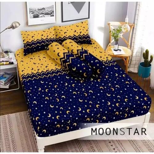 Jual sprey kasur no 1,motif karakter kartun,ukuran 180 x 200 x 20 1set ...