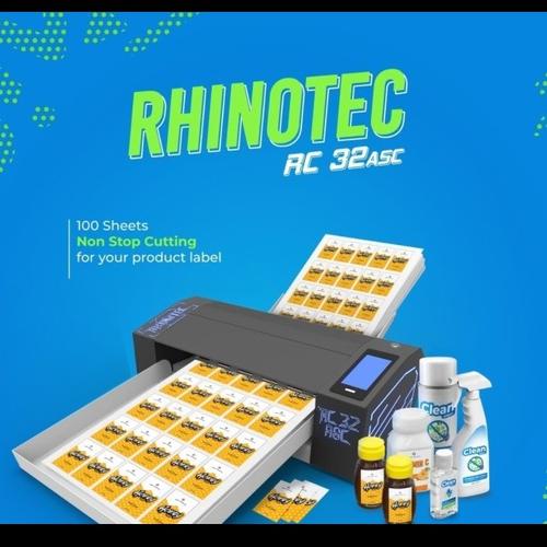 Jual MESIN CUTTING STICKER RHINOTEC AUTO SHEET CUT - 32 ASC - Kota ...