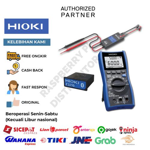 Jual Hioki DT4261 Solar Kit Digital Multimeter - Jakarta Barat ...