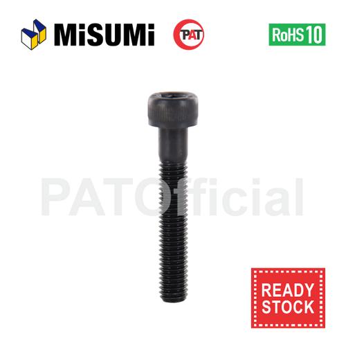 Jual MISUMI Hex Socket Head Bolt CSH-ST-M12-30 S/D CSH-ST-M12-110 - CSH ...