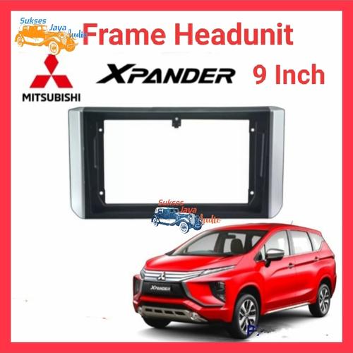 Jual Frame Android 9 Inch For Expander/New Livina - frame - Kota Bekasi ...