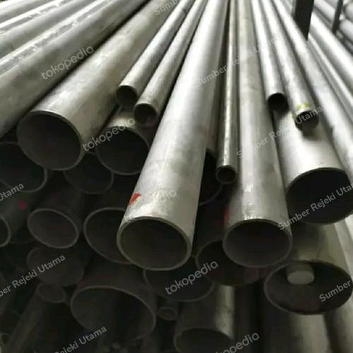Jual Pipa Stainless Sch10 3"inch / Pipa SS 304 ( Panjang 100cm ...