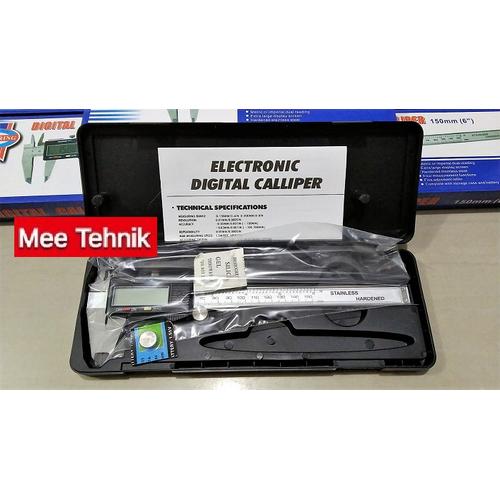 Jual Skatemark electronic Digital Calliper - 12 inch - Jakarta Pusat ...