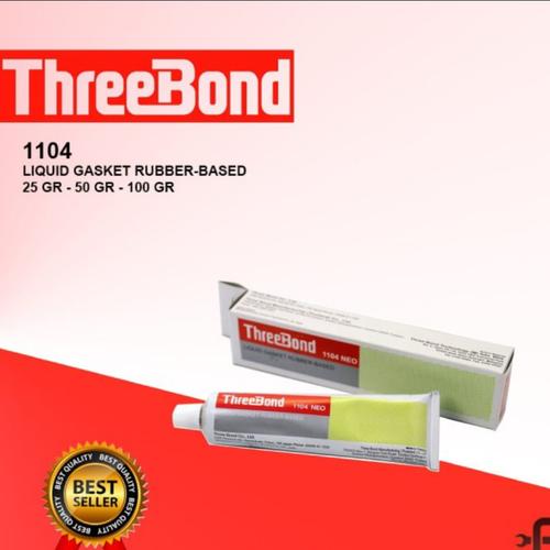 Jual Lem Silicone/Silikon Gasket Threebond/Treebon/3bond (100gr) TB 1104 - Jakarta Barat - Jaya ...
