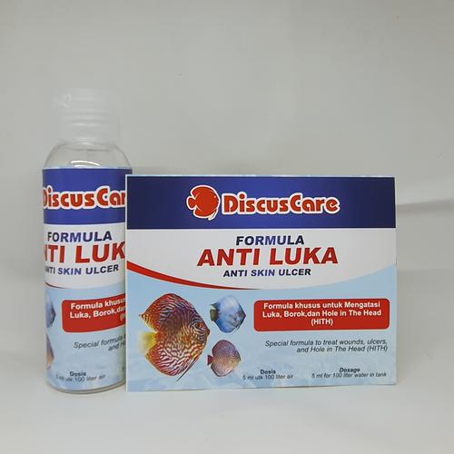Jual DiscusCare Obat HITH Luka Borok Discus - Kota Palembang - Kyla ...