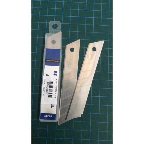 Jual Isi Cutter VICO 10pcs / Refill Isi Pisau Cutter Besar - Kota ...