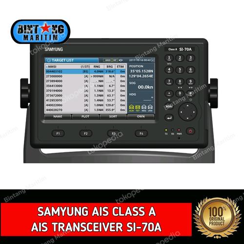 Jual AIS SAMYUNG SI-70A SI 70A SI70A CLASS A AIS TRANSCEIVER - Jakarta ...