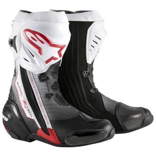 Jual Alpinestar Supertech R Black White Red - Jakarta Selatan - RC ...