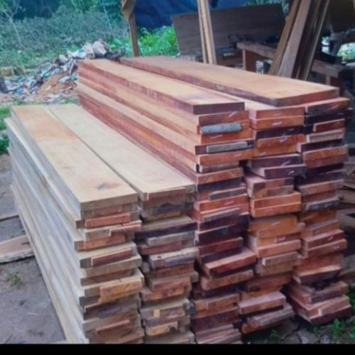 Jual papan kayu jati/mahoni serut halus 180+20+3cm - Kab. Lebak - ARFAZ ...