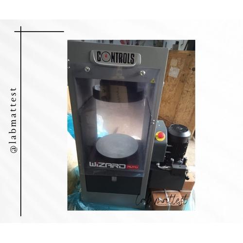 Jual Automatic Compression Machine 3000 kN CONTROL Wizard Auto Compact Line - Jakarta Selatan ...
