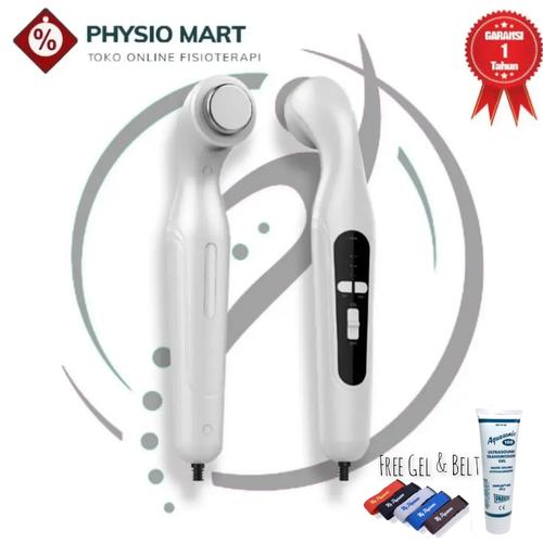 Jual Ultrasound Therapy Pain Relief Machine 1Mhz Portable Fisioterapi ...