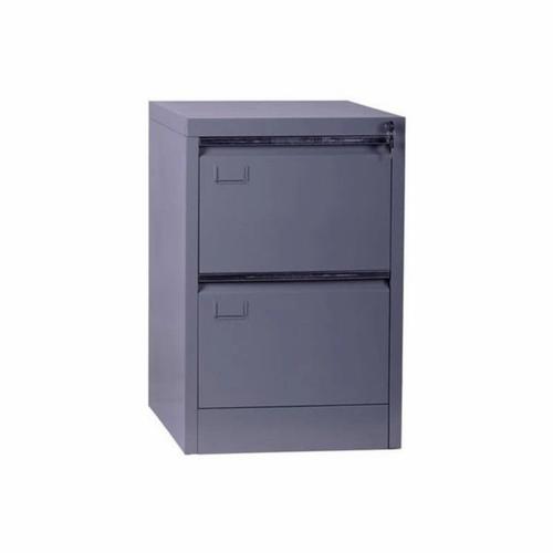 Jual filing cabinet 4 laci drawer lemari besi rak besi lemari dokumen ...