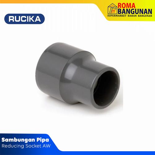 Jual RUCIKA REDUCING SOCKET AW - 3/4"x1/2" - Kab. Karawang - Roma ...