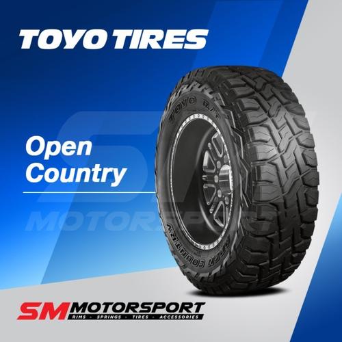 Promo Ban Mobil Toyo Open Country RT 265 70 r17 17 112Q Cicil 0% 3x ...
