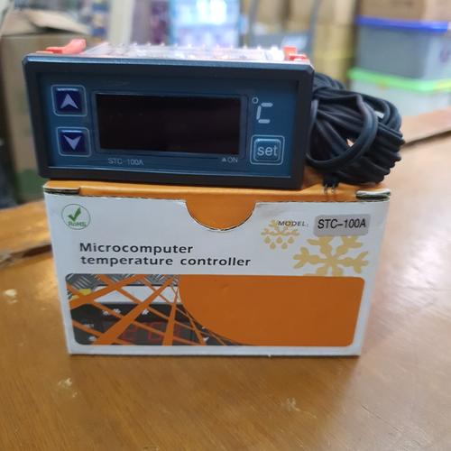 Jual thermostat Digital STC-100A - Jakarta Barat - sumber kompresor | Tokopedia