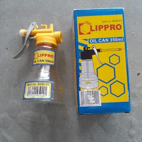Jual LIPPRO Botol Semprot Oli 350ml Olican Oliken Semprotan Oli Oil Can ...