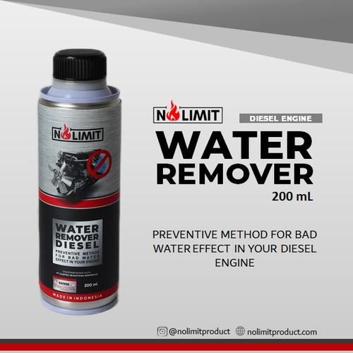 Jual NO LIMIT Water Remover Diesel - Kota Tangerang Selatan - NO LIMIT ...