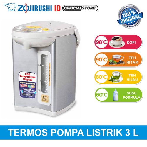 Promo Termos Elektrik ZOJIRUSHI 3 Liter CD-WBQ30 HA Cicil 0% 3x - Kab ...