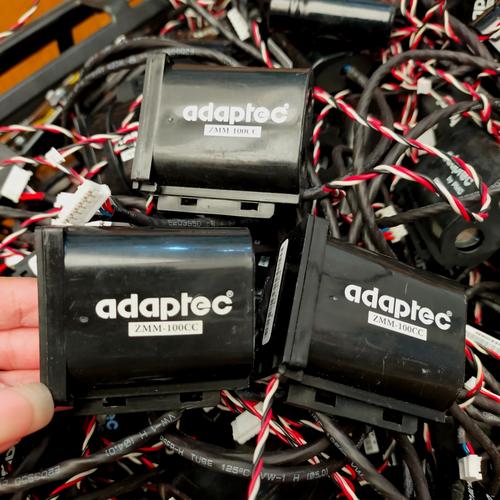 Jual ADAPTEC BATTERY ZMM-100CC FOR ASR-5405Z ASR-5445Z ASR-5805Z ...