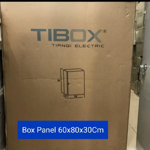 Jual Box Panel tibox 60x80x30Cm - Jakarta Pusat - Panel listrik ...