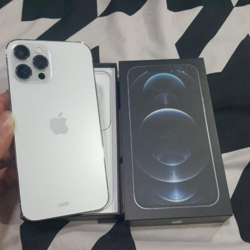 Jual IPHONE 12 PRO MAX 128GB RESMI IBOX LIKENEW BH 100% MULUS - Jakarta ...
