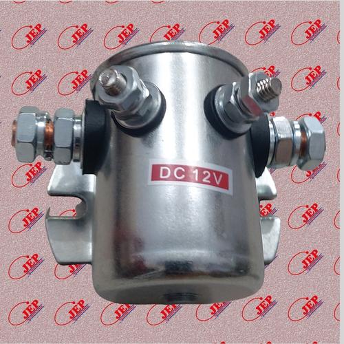 Jual Selenoid Solenoid Engine 12V Relay Selenoid Engine 12V - Jakarta ...