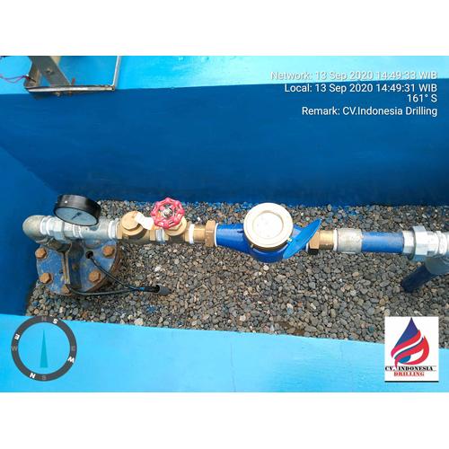 Jual Sumur Bor Dalam 60 Meter / Pembuatan Lubang Sumur - Kota Bekasi ...