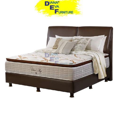 Jual Sleep & Dream Chiro Sleep Kasur Spring Bed - SANDARAN, 160X200 ...