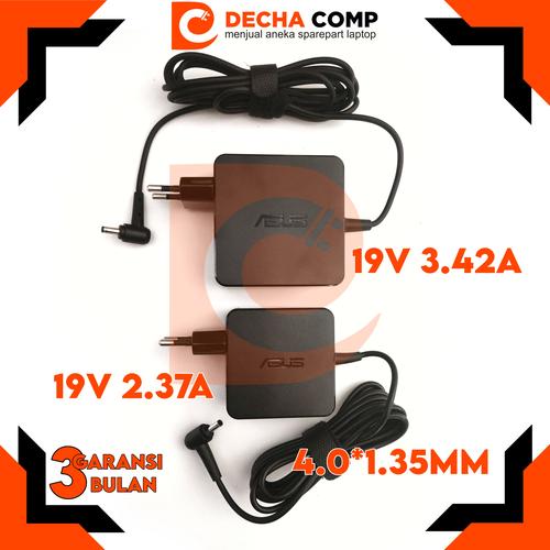 Jual Adaptor Charger Asus 13 A515J A515JA A516J A516JM 19V-2.37A - Jakarta Selatan - DeCha COMP ...