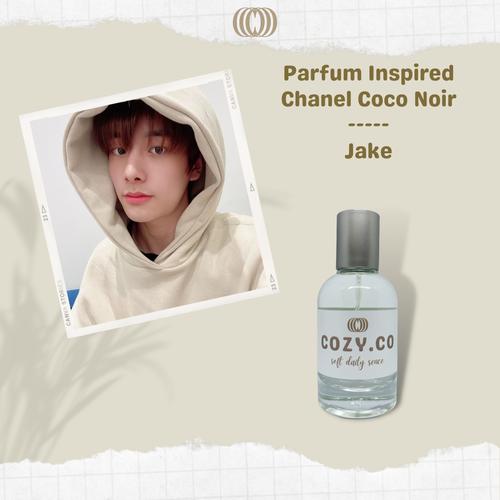 Jual Parfum Jake Enhypen - Chnel Coco No!r - Kota Bogor - COZY.CO ...