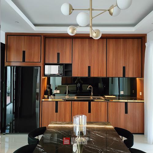 Jual KITCHEN SET-LEMARI DAPUR MINIMALIS CUSTOM - Kota Tangerang Selatan ...