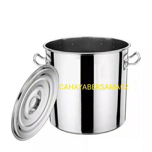 Jual panci besar 50 cm 100 ltr - Jakarta Pusat - CAHAYABERSAMA02 ...