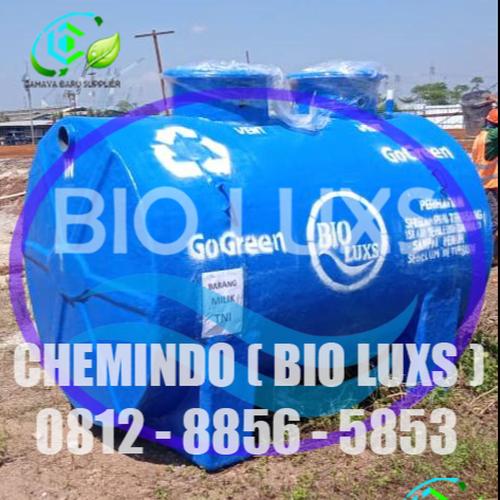 Jual Ipal Domestik, Biotech Bioluxs Type RCX 5 m3, Septic Tank Bio ...