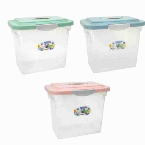 Jual kotak box 17 liter kotak makanan nicole box greenleaf 7037 - Kota ...