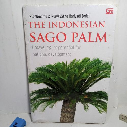 Jual buku bahasa Inggris the Indonesian Sago palm unraveling its ...