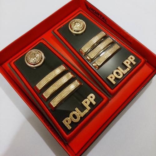 Jual PANGKAT POLPP SATPOLPP 3C LIS MERAH LIS HIJAU - Kab. Bandung Barat ...