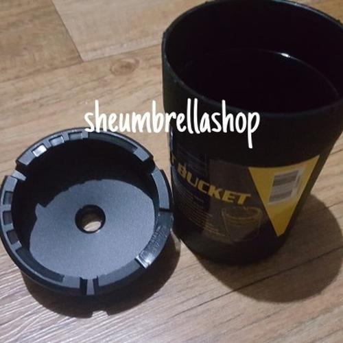 Jual asbak mobil / ashtray / bisa digunakan dimana saja - krem ...
