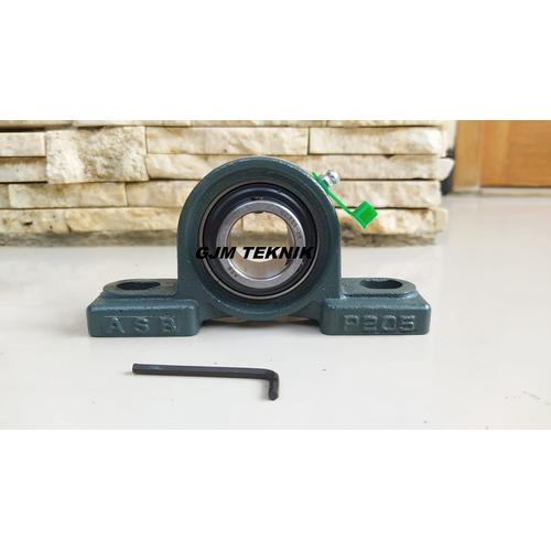 Jual Laker Duduk-Pillow Block-Bearing Duduk ASB UCP 205-16 (1inch) - Kota Semarang - GJM Teknik ...