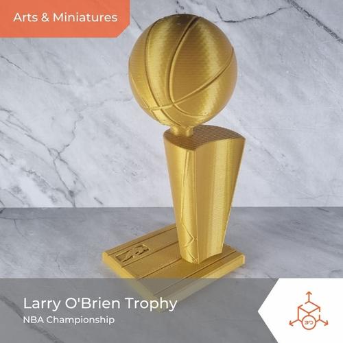 Jual Piala NBA Championship | Larry O'Brien Championship Trophy ...