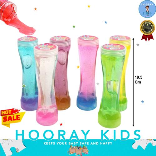 Jual MAINAN SLIME SLEM SLAIM WARNA WARNI WANGI BESAR MURAH EDUKASI ANAK ...