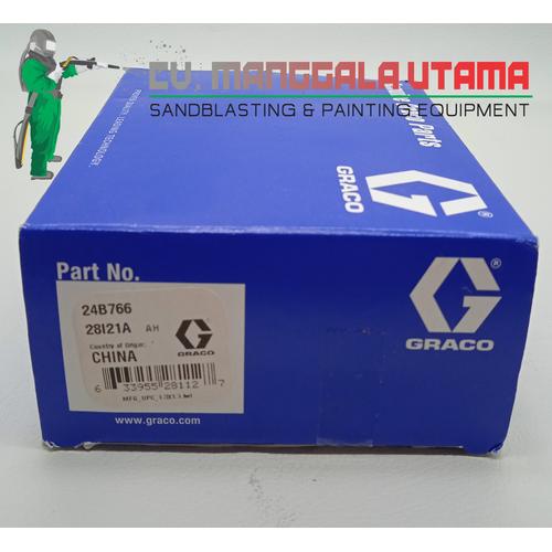 Jual GRACO 24B766 Kit Replacement Stand Valve - Kota Samarinda ...