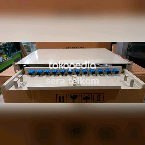 Jual Otb rack 12 Core Sc Model PAZ - Jakarta Pusat - sera telkom ...