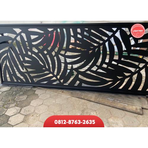 Jual COD-Partisi Plat Besi / Ornamen Facae Plat Besi - Jakarta Barat ...