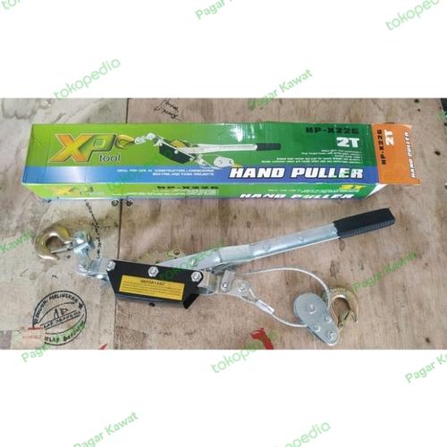 Jual hand puller 2 ton - Jakarta Timur - Pagar Kawat | Tokopedia