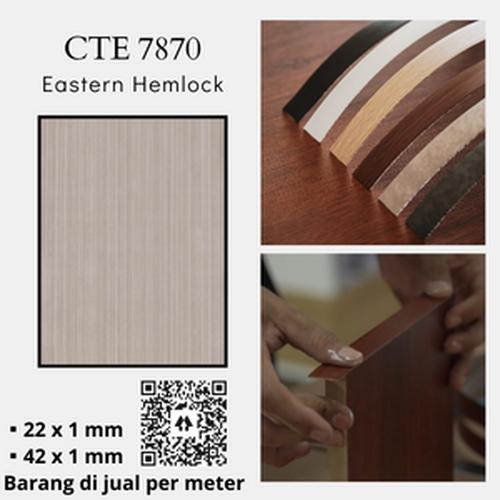 Jual CARTA HPL EDGING 7870 EASTERN HELMLOCK 2CM / 4CM - 2CM - Kab ...