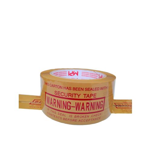 Jual LAKBAN WARNING MPI 48x90 YARD MASTER PACK INDONESIA - Jakarta ...