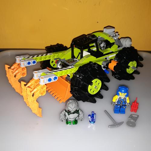 Jual LegoBrick Power Miners 8959 Claw Digger - Kota Batam ...