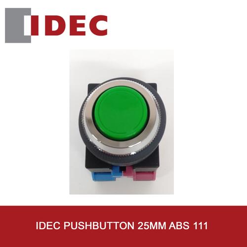 Jual IDEC SELECTOR SWITCH 25mm ASS-211N 1NO 1NC 2posisi - 1NC - Kota ...